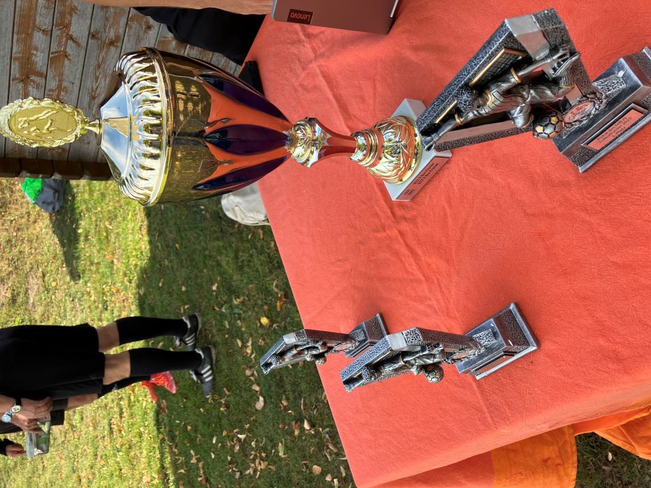 MBJS-Pokal: OSZ- Fußballer landeten auf Platz 4 beim.